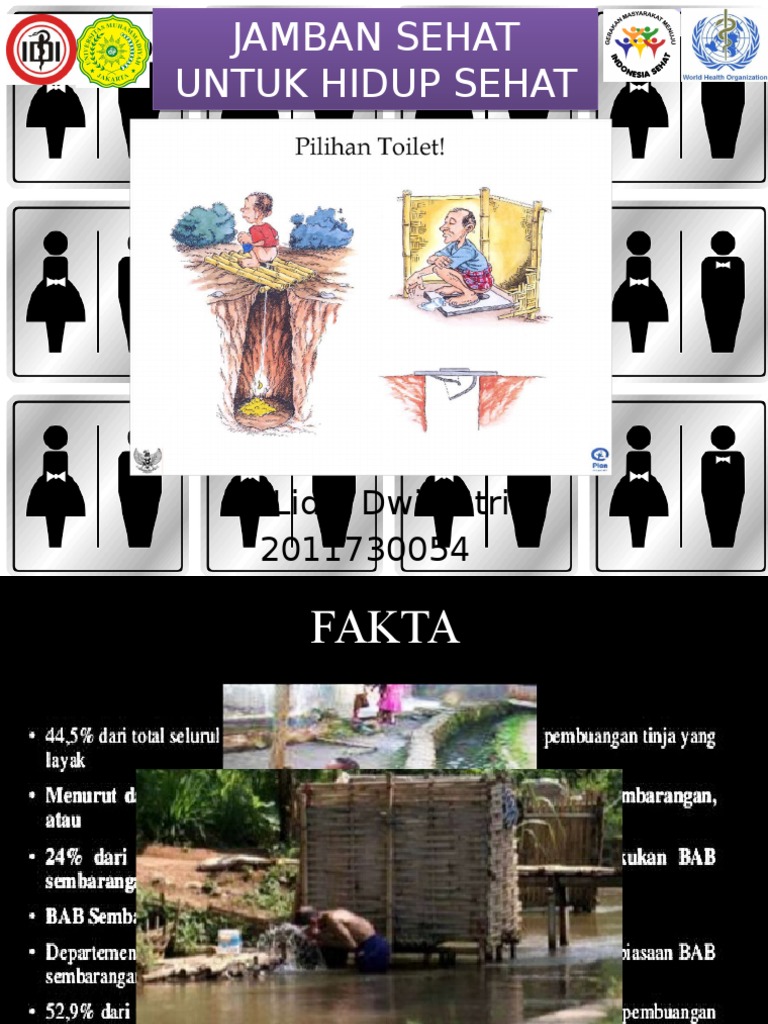Jamban Sehat | PDF
