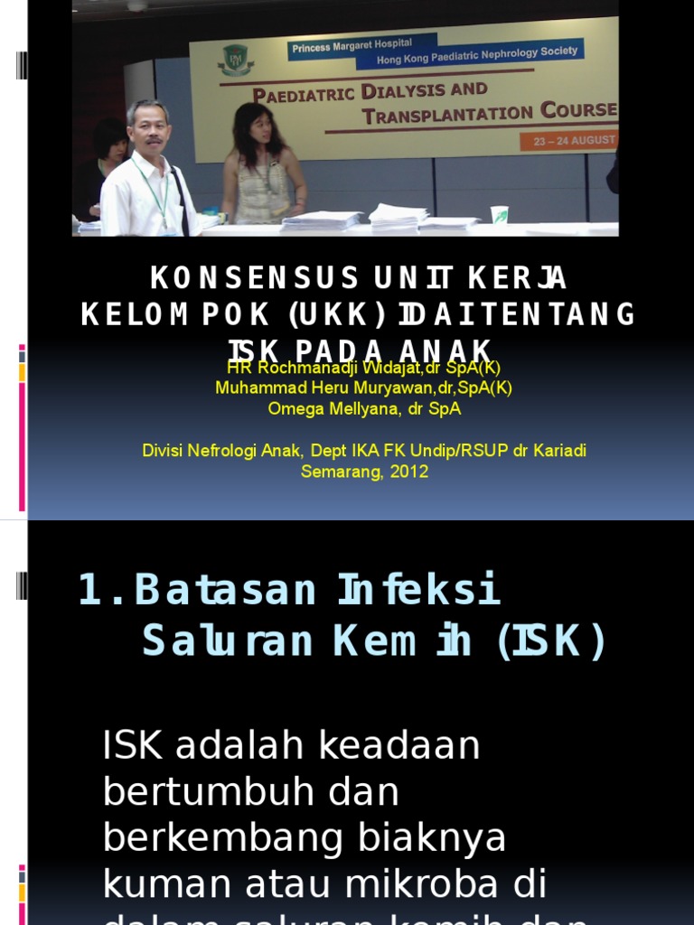 Konsensus Nasional Isk | PDF
