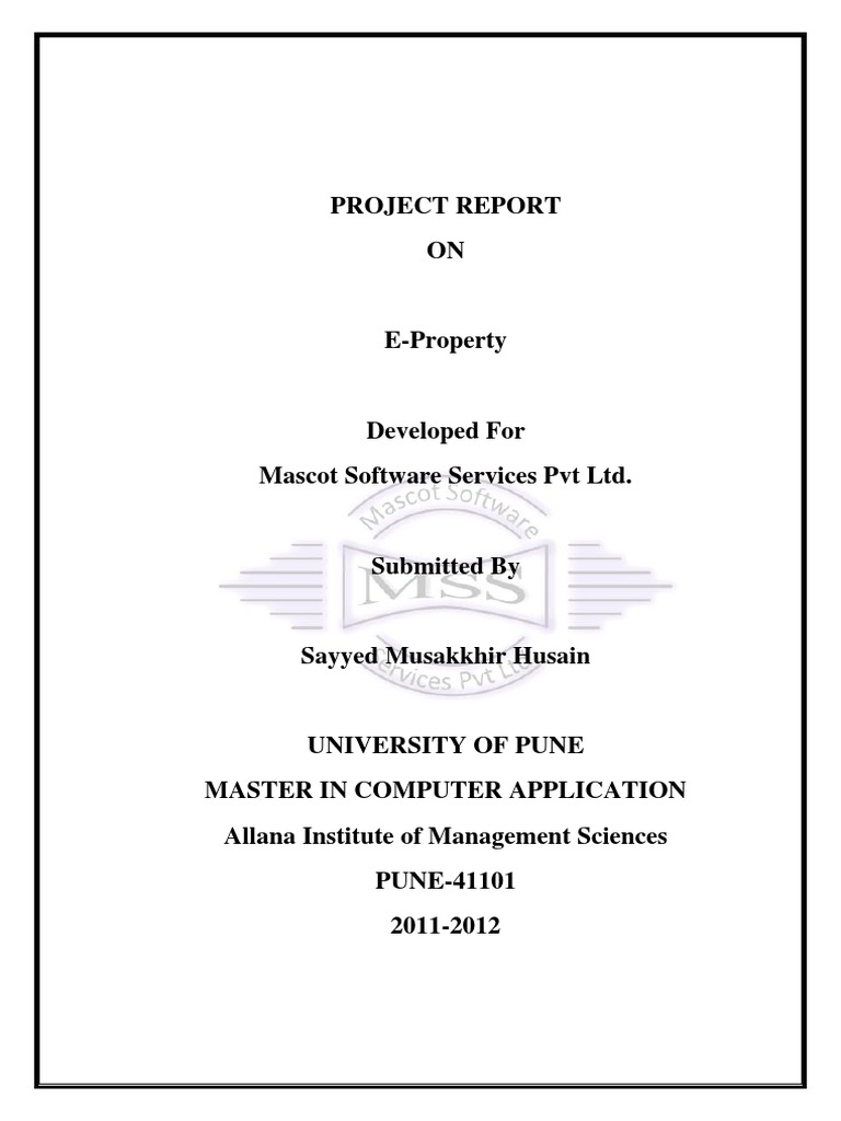 Project Report ON | PDF | C Sharp (Programming Language) | Microsoft Sql Server