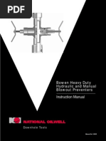 FH Double-Grip Packer Technical Datasheet | PDF | Pressure | Valve