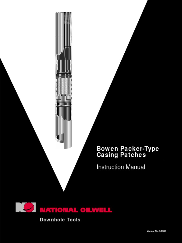 Packer Casing Patch | PDF