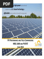 Solar Sample Single Line Diagrams | PDF | Photovoltaic System ...