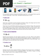 CAPE Physics Unit 2 2017 Mark Scheme | PDF | Electromagnetism | Physical Quantities