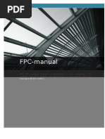 FPC Manual for Structural Steel Compliance | PDF | Structural Steel ...