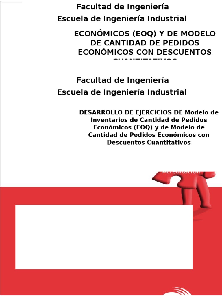 Invope II Examen Parcial (Word) | PDF | Inventario | Procesos de negocio