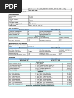 M16 x 1.5 Thread Specifications | PDF | Technology & Engineering