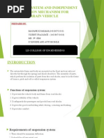 Ackerman Steering Formula Derivation | PDF | Triangle | Trigonometric ...