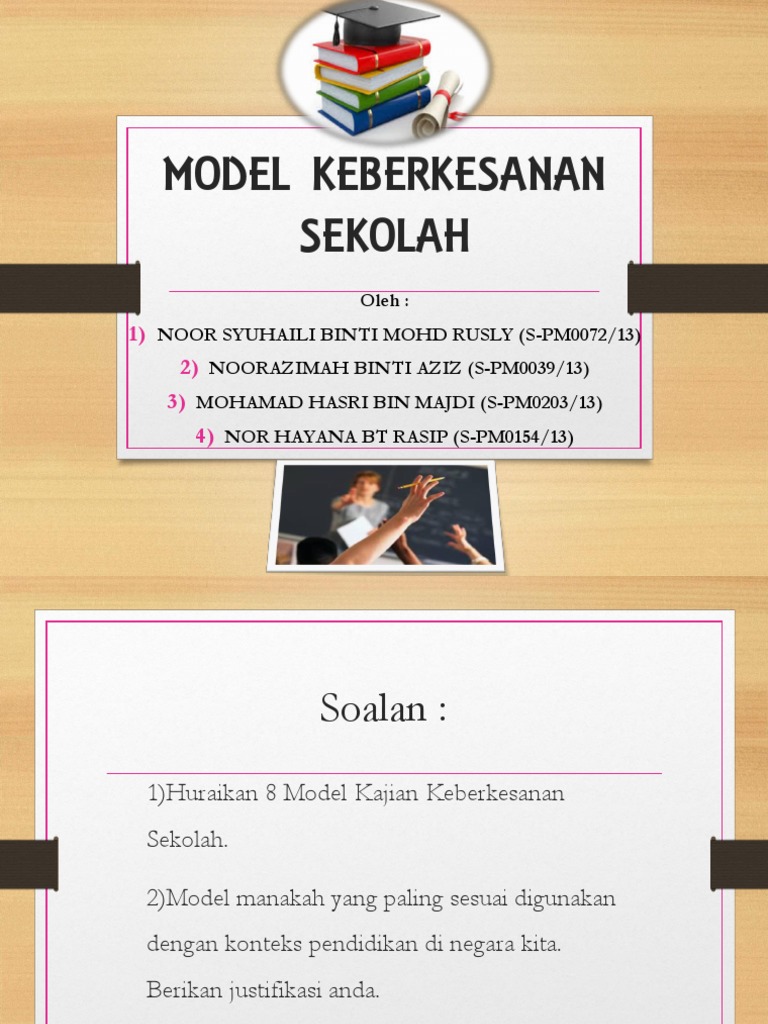 8 Models of School Effectiveness | PDF