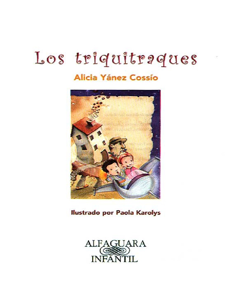 Primeras Paginas Los Triquitraques | PDF