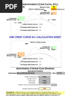 U-Ditch Drainage Design Calculations | PDF | Drainage Basin | Civil ...