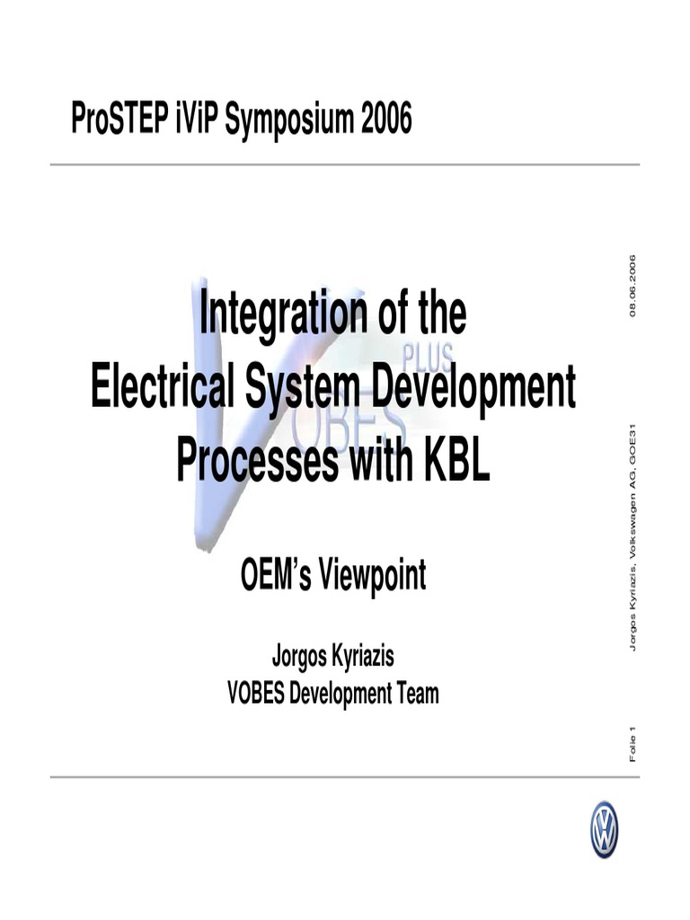 Vobes Process | PDF | Computer Engineering | Systems Engineering