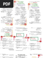 EMCEE Script for Pageant | Ms. | Beauty