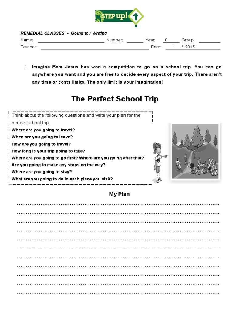 Perfect School Trip Planning Guide | PDF