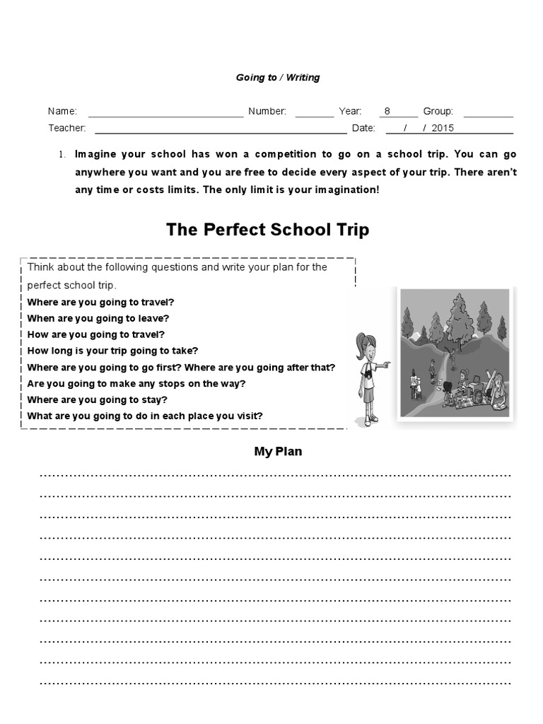 Perfect School Trip Planning Guide | PDF