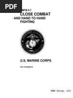 Military Hand-to-Hand Combat Techniques | PDF | Violent Conflict | Military