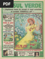 Asul Verde - Nr. 34, 2007 | PDF