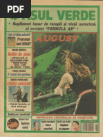 Asul Verde - Nr. 34, 2007 | PDF