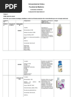 Formulas Enterales Elementales 1 | PDF | Dieta | Leche