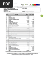 Ficha de Avaliação UFCD 6216 Correção | PDF | Capital próprio (finanças ...