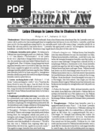 Kohhran Inpumkhatna | PDF