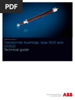 ABB OLTC-Technical Guide | PDF | Switch | Transformer