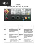 Tabel Code CNC | PDF