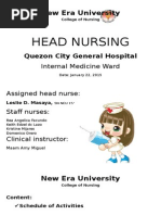 Patient Classification System | PDF | Nursing | Patient