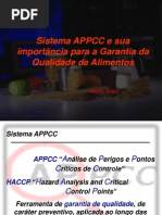 Plano APPCC - MODELO | PDF | Análise de perigos e pontos críticos de ...