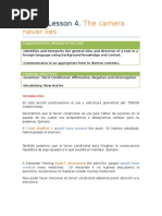 Ortografía de La Lengua Castellana (B/V, G/J, H, X, Y/ll) 3º ESO Text ...