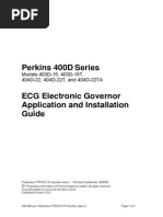 DC30D Configuration and Instructions Ver1.0 | PDF | Parameter (Computer Programming) | Switch