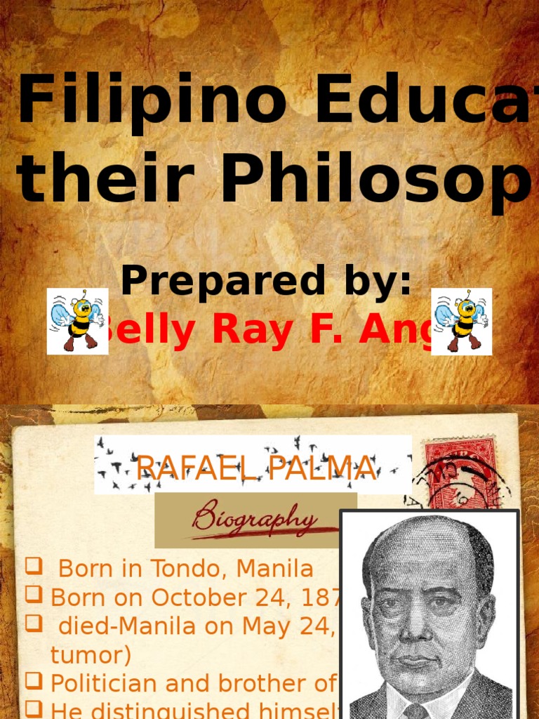 Filipino Educators | Further Education | Teaching And Learning