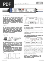 Simmtronic 54 - Lighting Control Systems | PDF | Lighting | Electrical ...