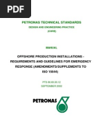 Petronas Technical Standards: Specification For Pipeline Valves ...