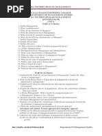MANDT Self Study Guide | PDF