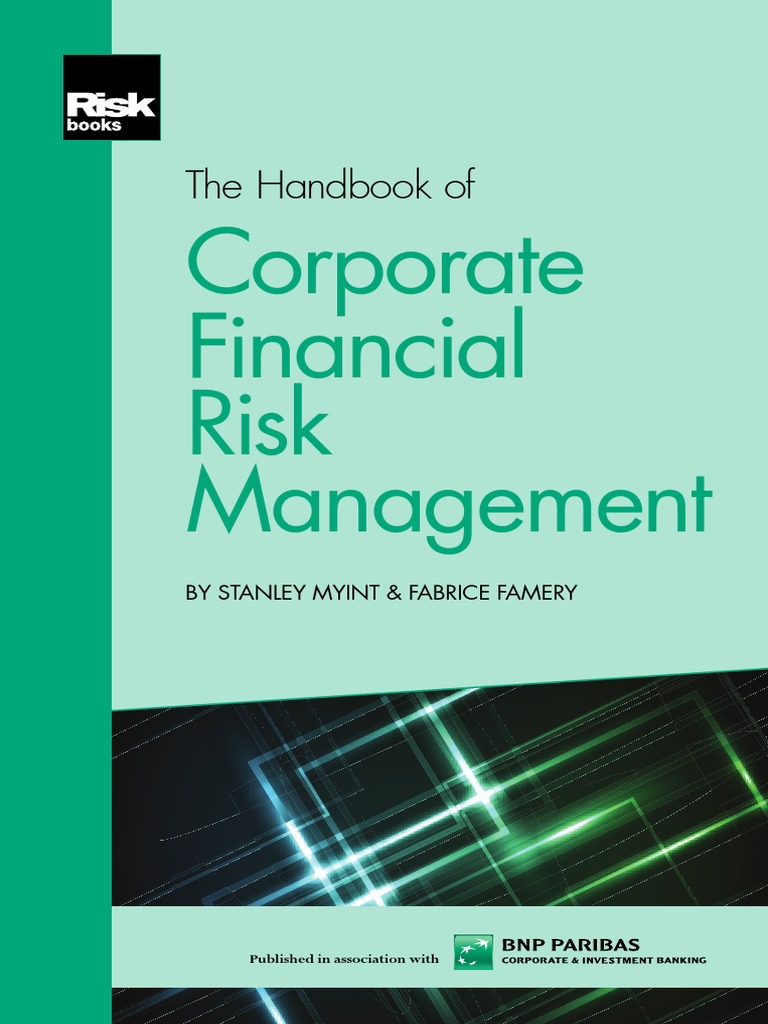 The Handbook of Corporate Financial Risk Management | PDF | Value At ...