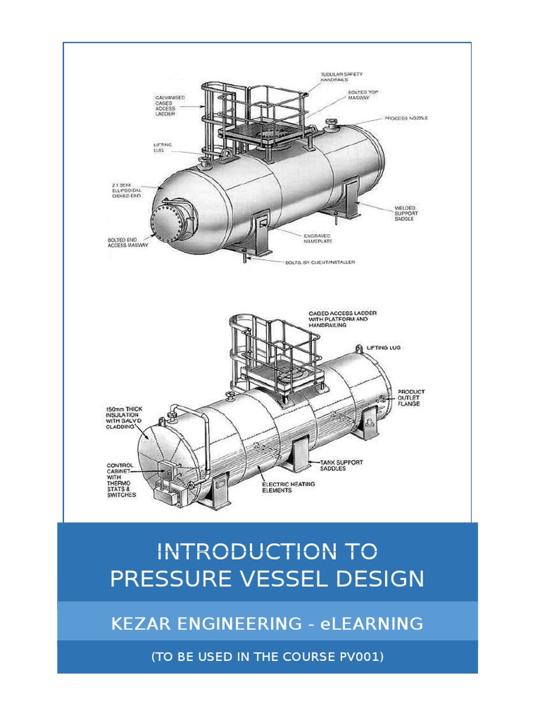 Boiler and Pressure Vessel Course | PDF | Metals | Chemistry