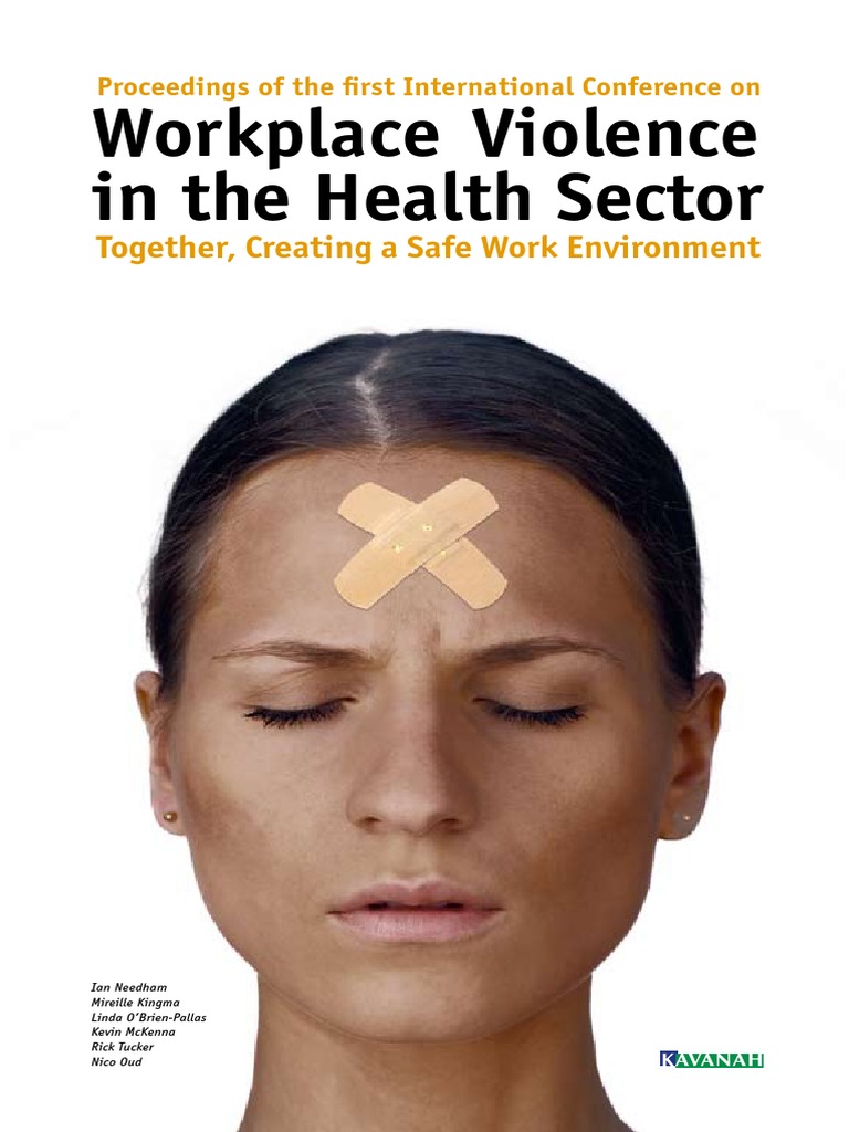 Workplace Violence | PDF | Violence | Health Professional