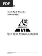 Work Zone Traffic Control Guidelines For Maintenance | PDF | Traffic | Lane
