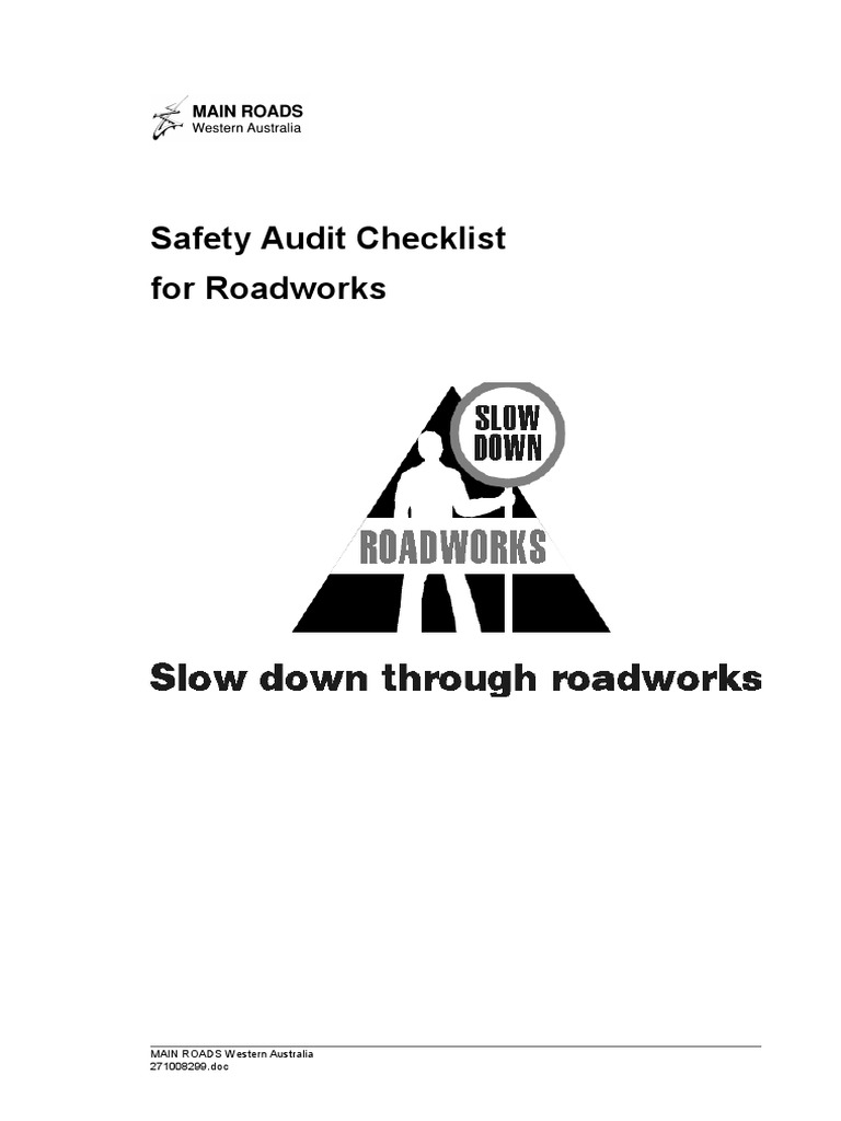 Safety Best Practices for Road Construction Projects: A Guide to ...