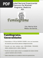 Método del Círculo Familiar | PDF