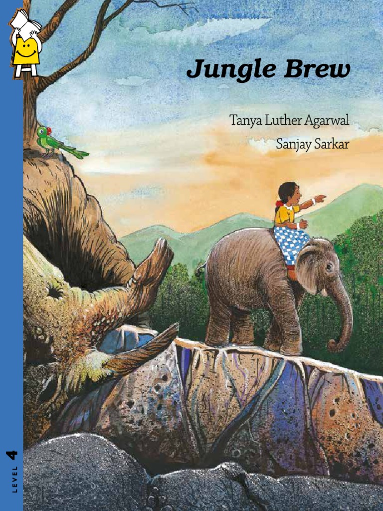 Jungle Brew: English | PDF