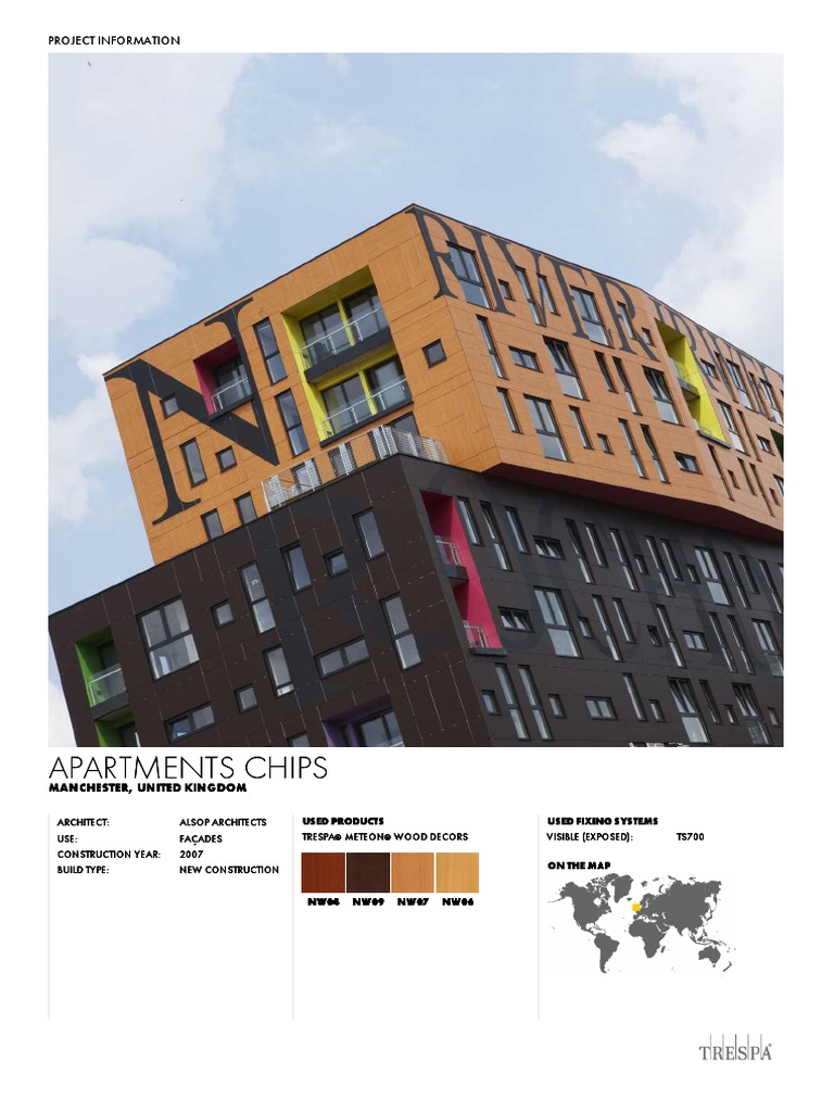 Apartments Chips Apartments Chips Apartments Chips: Project Information ...