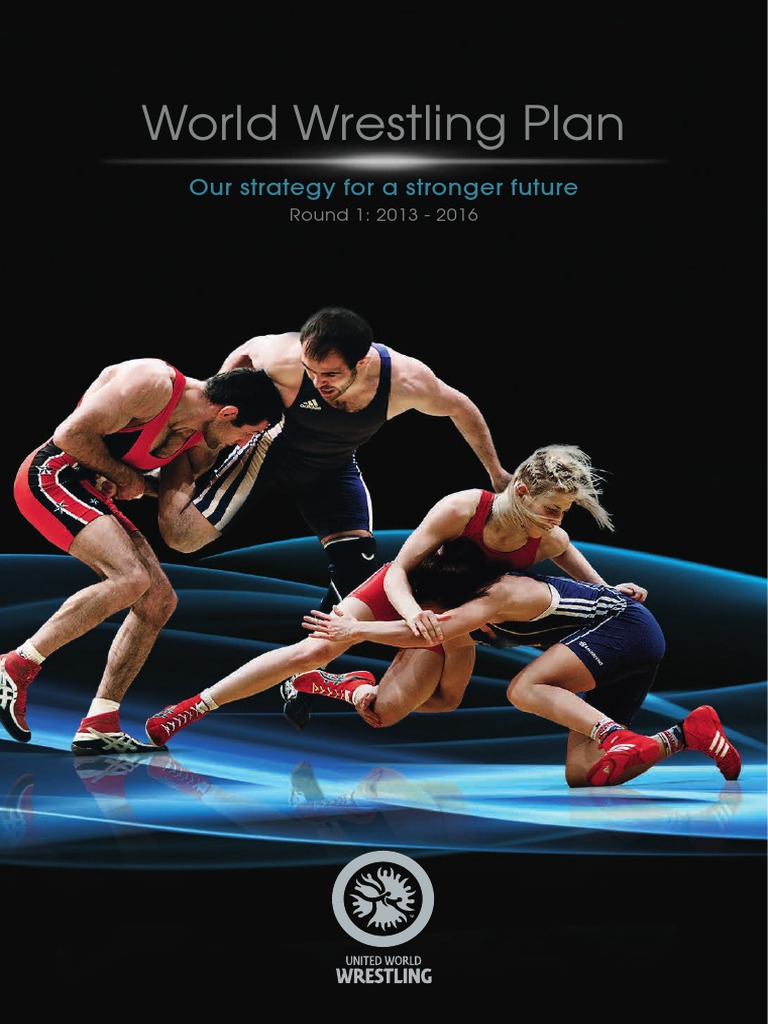 World Wrestling Plan: Our Strategy For A Stronger Future | PDF ...