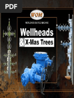2012 Wellhead Running Tools | PDF | Pipe (Fluid Conveyance ...