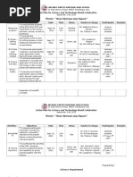 Sci-Math Month 2024 | PDF | Mathematics | Inquiry