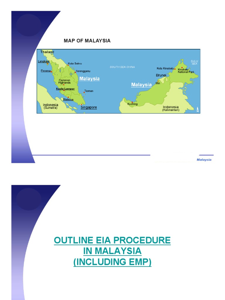 EMP Procedure in Malaysia | PDF | Environmental Impact Assessment ...