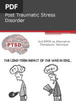 Cognitive Behavioral Model of Post Traumatic Stress Disorder Ehlers ...