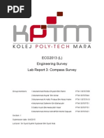 Two Peg Test for Level Calibration | PDF | Surveying | Scientific ...