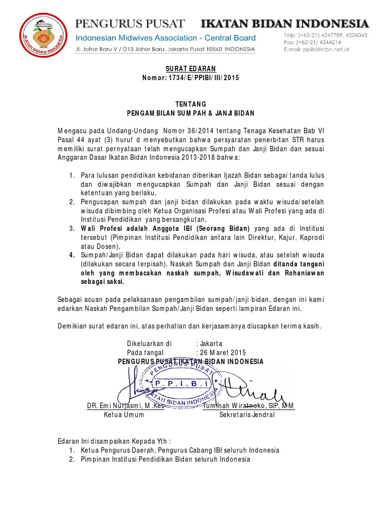 Surat-Edaran-Tentang-Pengambilan-Sumpah-dan-Janji-Bidan-.pdf Surat-Edaran-Tentang-Pengambilan-Sumpah-dan-Janji-Bidan-.pdf