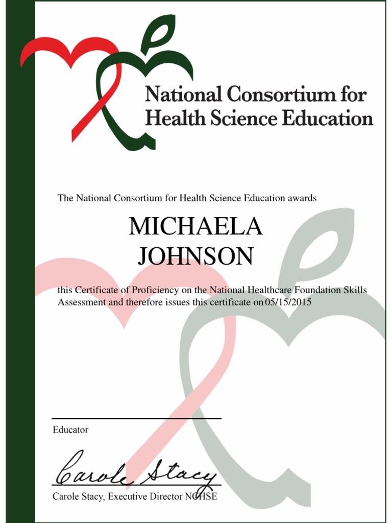 Michaela Johnson | PDF